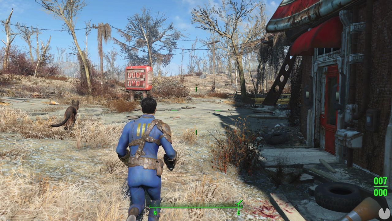 Fallout 4 Game Of The Year Edition Videojuego Ps4 Pc Y Xbox One Vandal