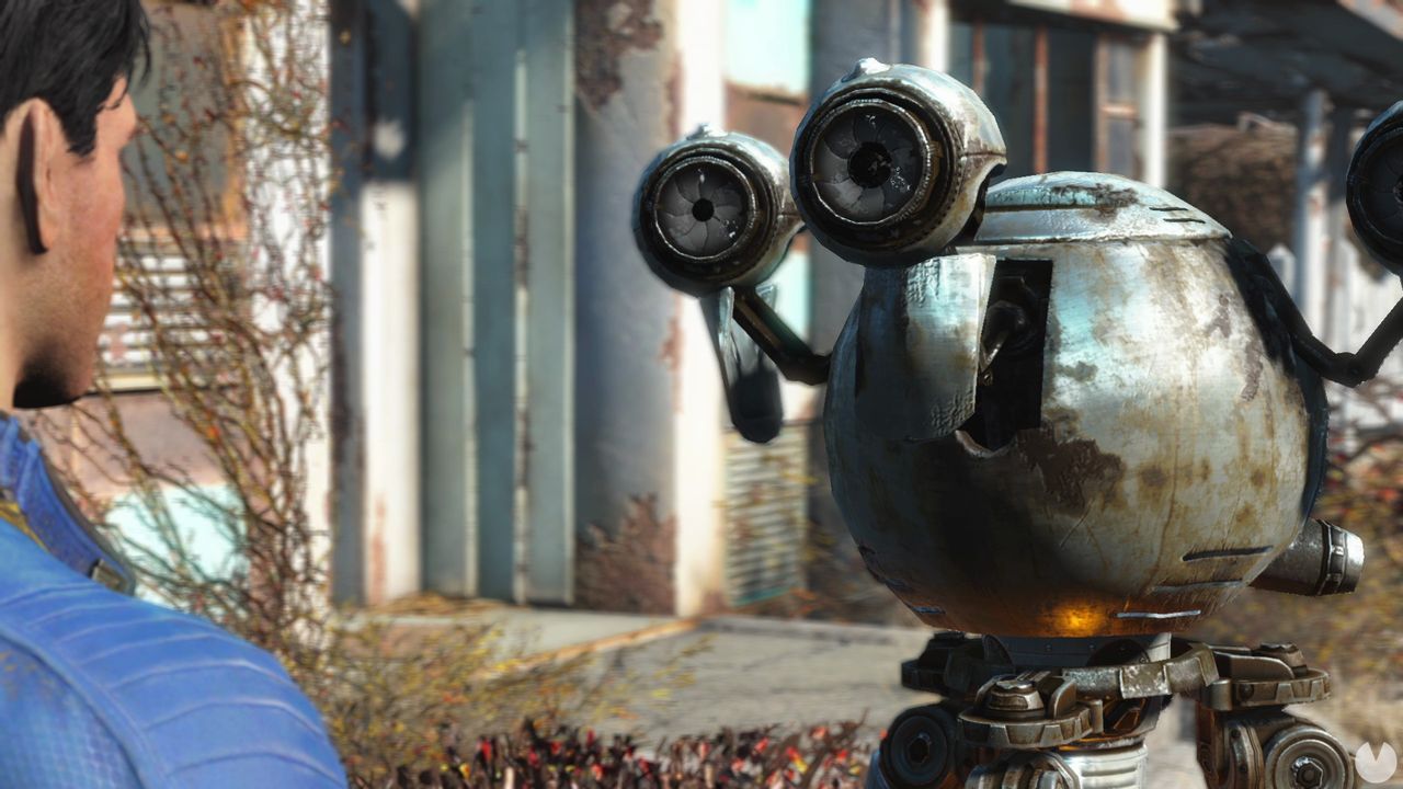 Fallout 4: Game of the Year Edition - Videojuego (PS4, PC y Xbox One ...
