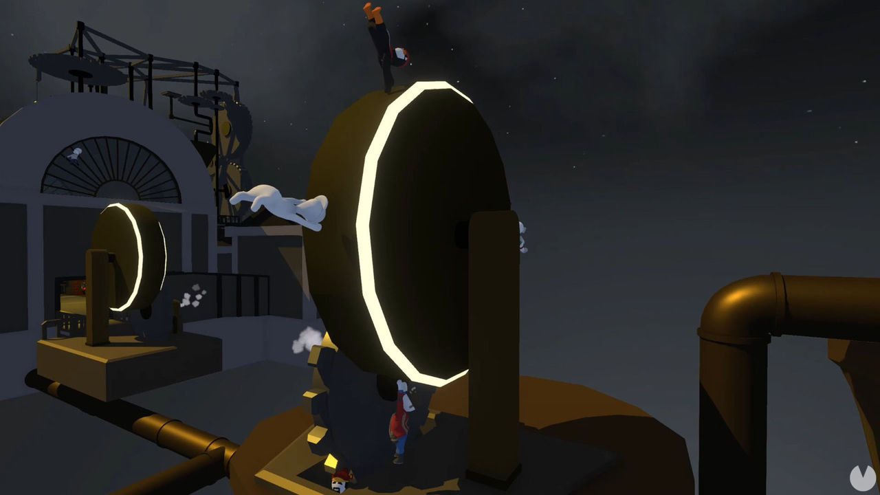 Human: Fall Flat - Videojuego (PS4, PC, Switch, Xbox One, PS5 y Xbox ...