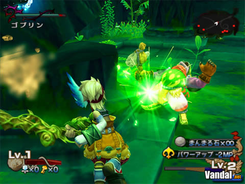 Dawn of Mana - Videojuego (PS2) - Vandal
