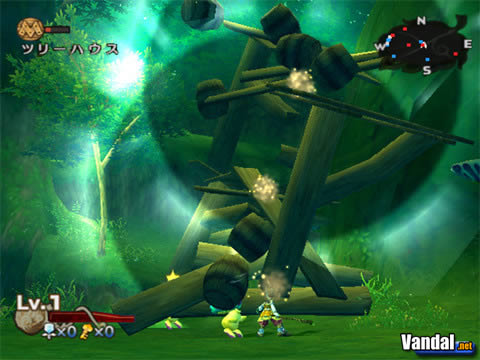 Dawn of Mana - Videojuego (PS2) - Vandal