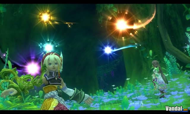 Dawn of Mana - Videojuego (PS2) - Vandal