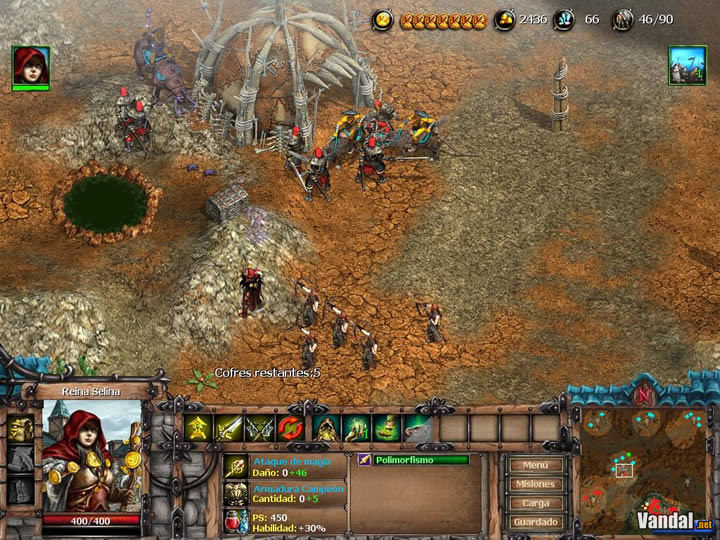 Final Conquest - Videojuego (PC) - Vandal