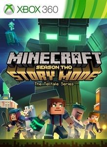 Minecraft Story Mode: Season Two - Episode 1: Hero in Residence - Videojuego (PS4, Xbox 360 ...