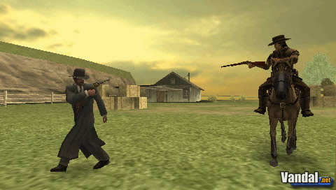 Gun Showdown - Videojuego (PSP) - Vandal