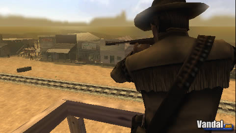 Gun Showdown - Videojuego (PSP) - Vandal