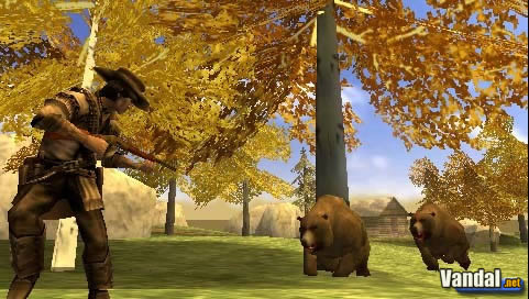 Gun Showdown - Videojuego (PSP) - Vandal