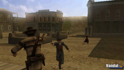 Gun Showdown - Videojuego (PSP) - Vandal