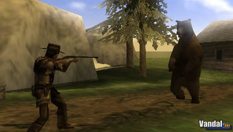 Gun Showdown - Videojuego (PSP) - Vandal
