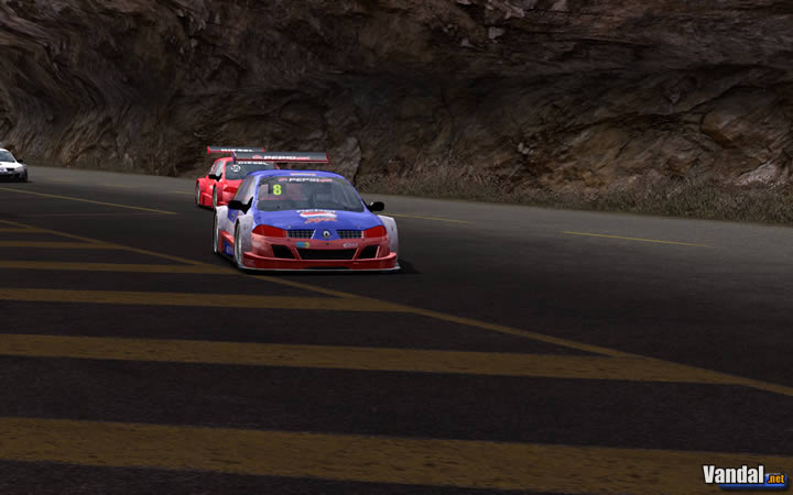 Evolution GT - Videojuego (PS2 y PC) - Vandal