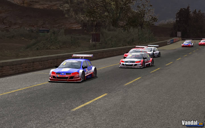 Evolution GT - Videojuego (PS2 y PC) - Vandal