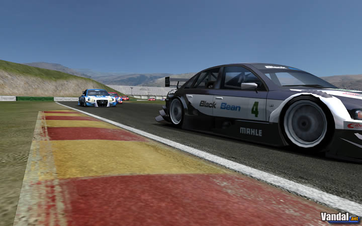 Evolution GT - Videojuego (PS2 y PC) - Vandal