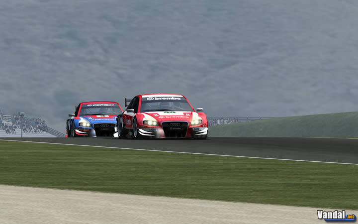 Evolution GT - Videojuego (PS2 y PC) - Vandal