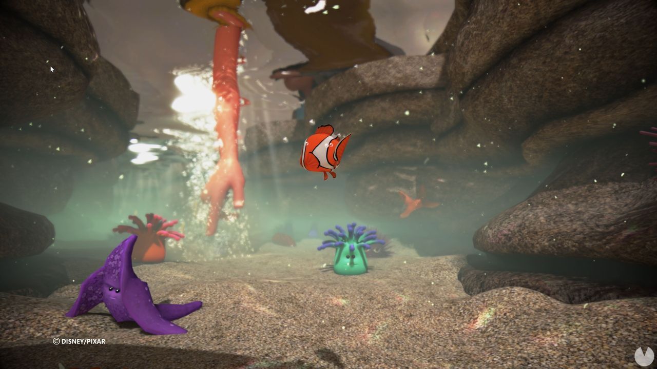 Kinect Rush: A Disney Pixar Adventure - Videojuego (Xbox 360, Xbox One ...