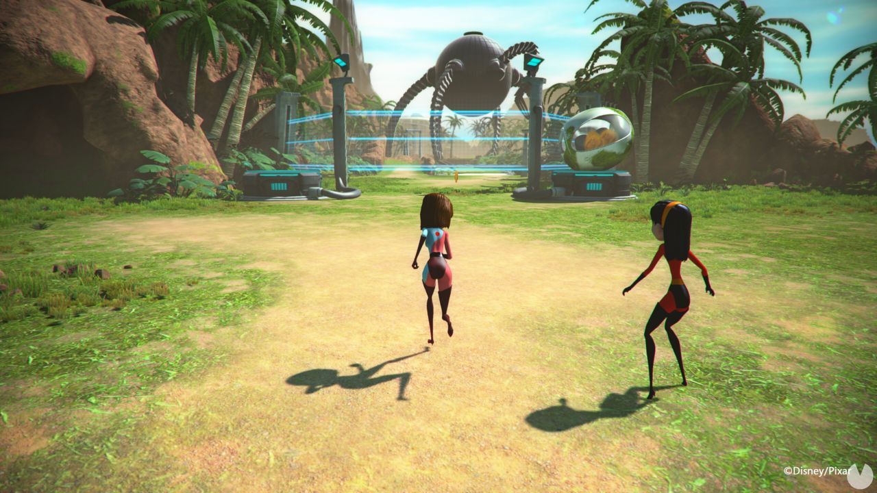 Kinect Rush: A Disney Pixar Adventure - Videojuego (Xbox 360, Xbox One ...