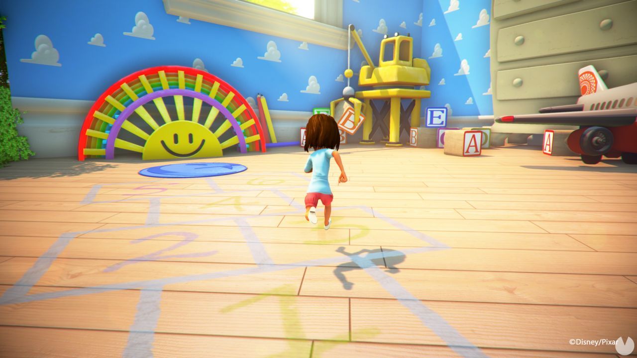 Kinect Rush: A Disney Pixar Adventure - Videojuego (Xbox 360, Xbox One ...