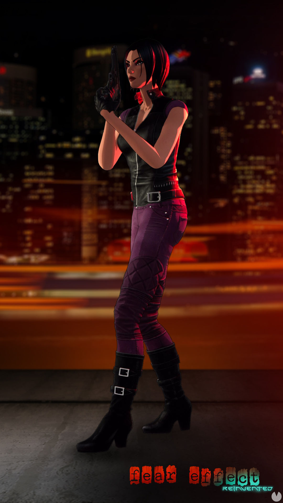 Fear Effect Reinvented - Videojuego (PC) - Vandal