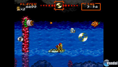 Capcom Classics Collection Reloaded - Videojuego (PSP) - Vandal