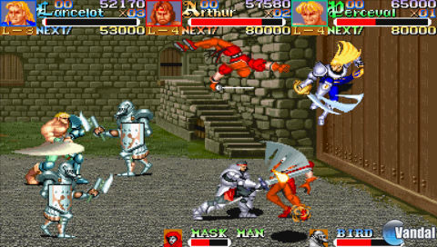 Capcom Classics Collection Reloaded - Videojuego (PSP) - Vandal