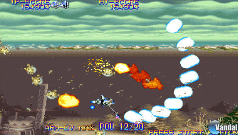 Capcom Classics Collection Reloaded - Videojuego (PSP) - Vandal