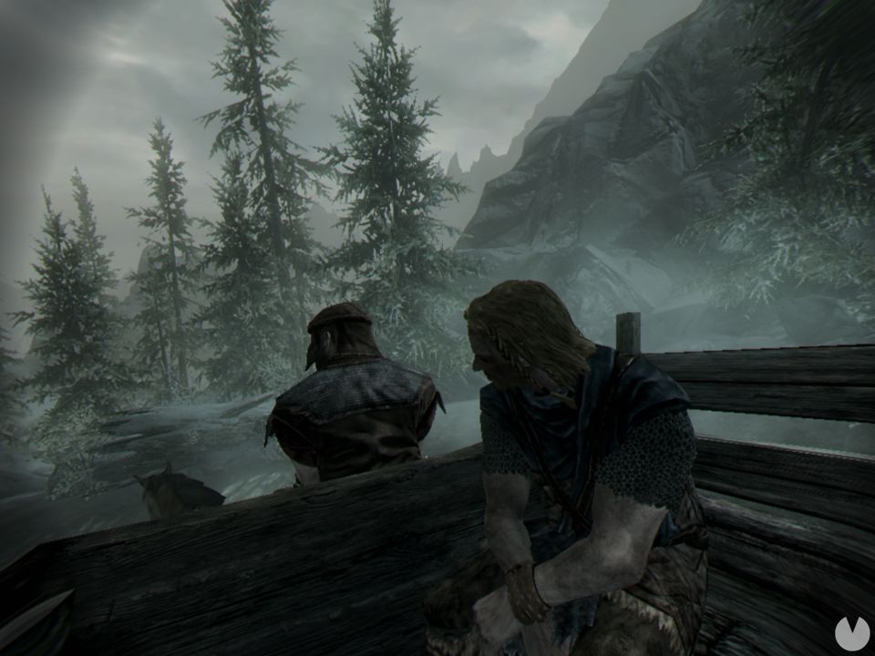 The Elder Scrolls V: Skyrim VR - Videojuego (PS4 y PC) - Vandal