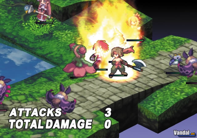 Disgaea 2 - Videojuego (PS2) - Vandal