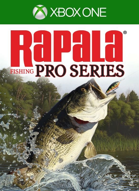 Rapala Fishing Pro Series - Videojuego (PS4, Xbox One y Switch) - Vandal