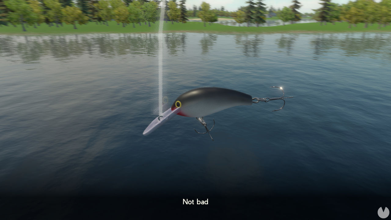 Rapala Fishing Pro Series - Videojuego (PS4, Xbox One y Switch) - Vandal
