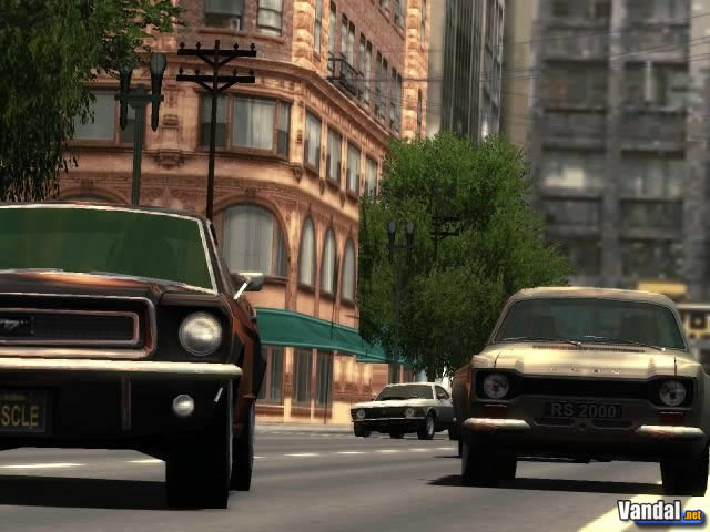 Ford Street Racing - Videojuego (PS2, Xbox, PC y PSP) - Vandal