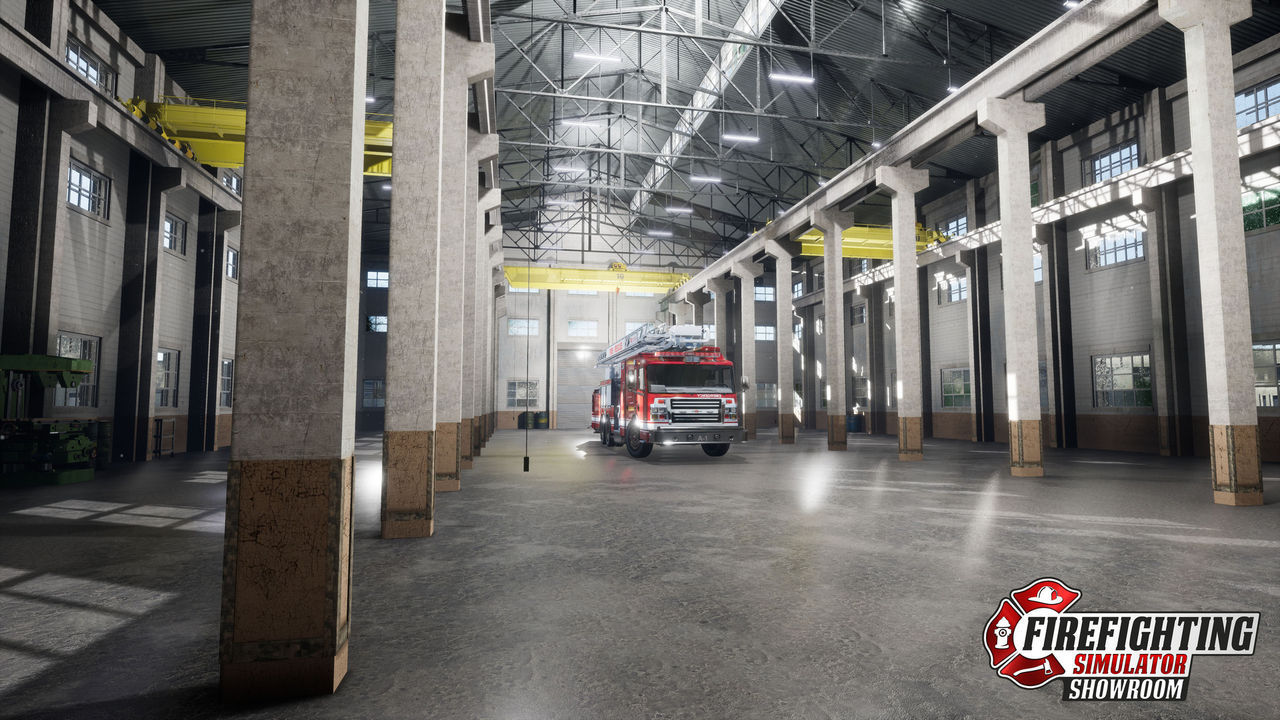 Firefighting Simulator - Videojuego (PC) - Vandal