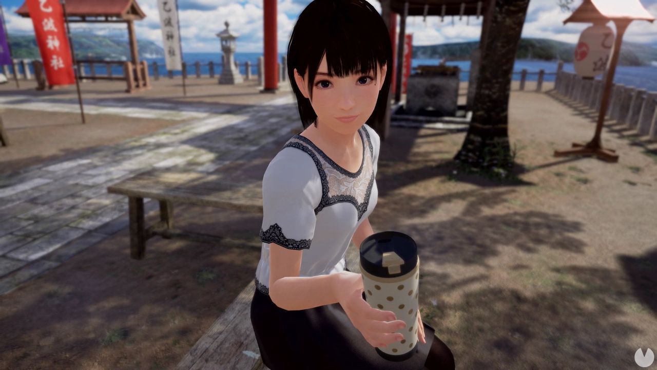 Summer Lesson: Chisato Shinjo - Videojuego (PS4) - Vandal