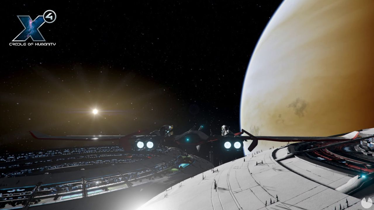 X4: Foundations - Videojuego (PC) - Vandal