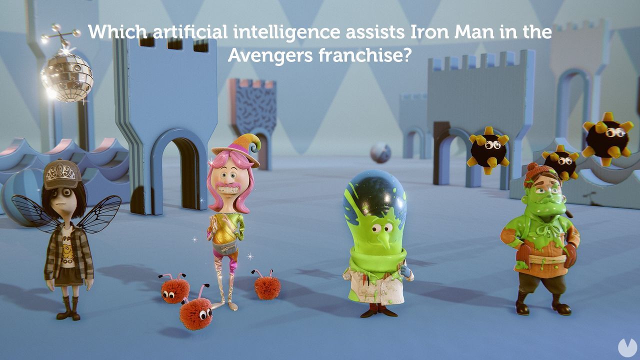 Saber es Poder - Videojuego (PS4) - Vandal