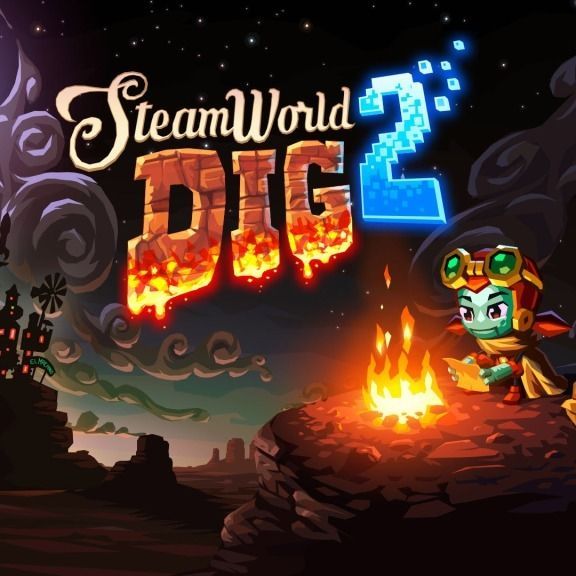 SteamWorld Dig 2 - Videojuego (Switch, PS4, PC, PSVITA, Xbox One y ...