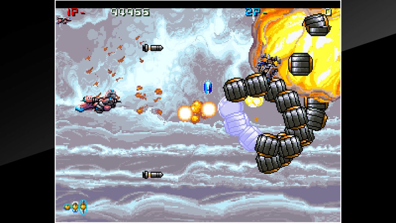 NeoGeo Zed Blade - Videojuego (PS4, Xbox One y Switch) - Vandal