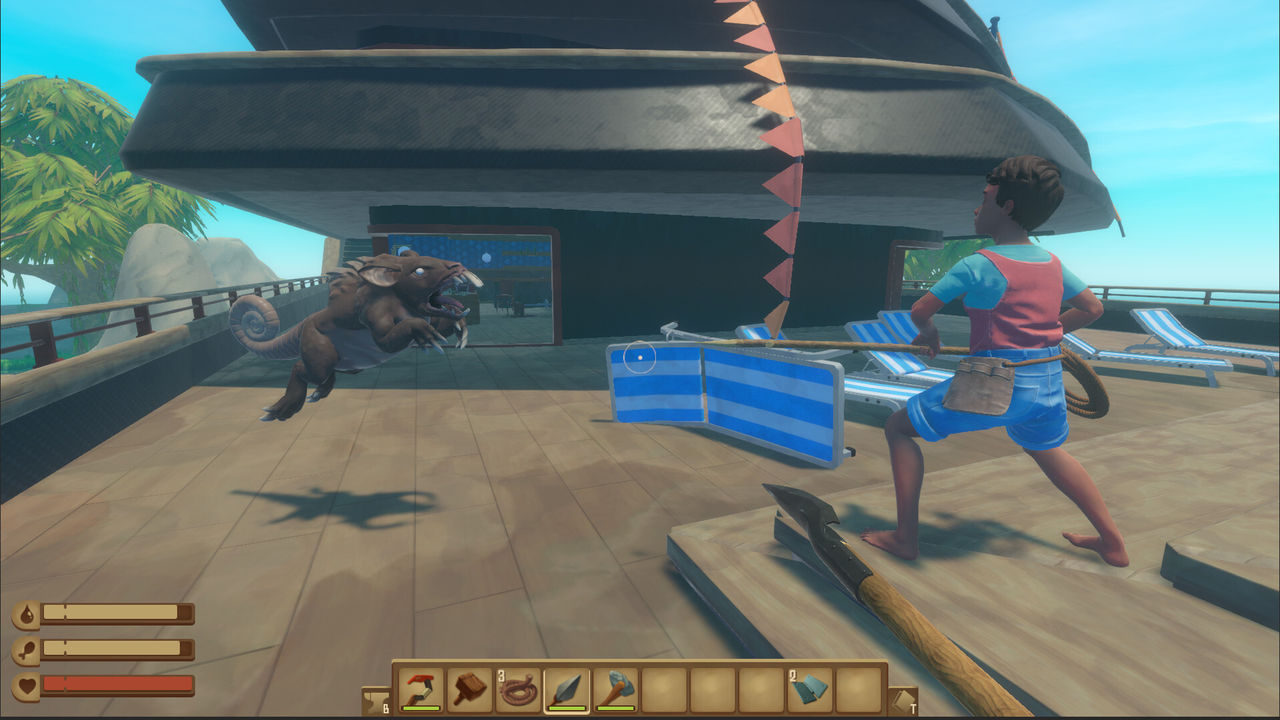 Raft - Videojuego (PC, PS5 y Xbox Series X) - Vandal