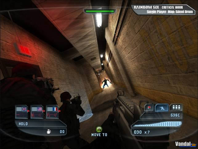 Tom Clancy's Rainbow Six Critical Hour - Videojuego (Xbox) - Vandal