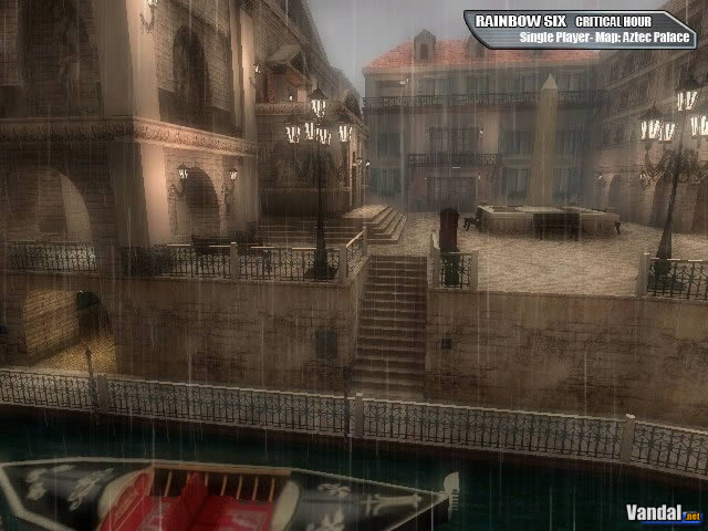 Tom Clancy's Rainbow Six Critical Hour - Videojuego (Xbox) - Vandal