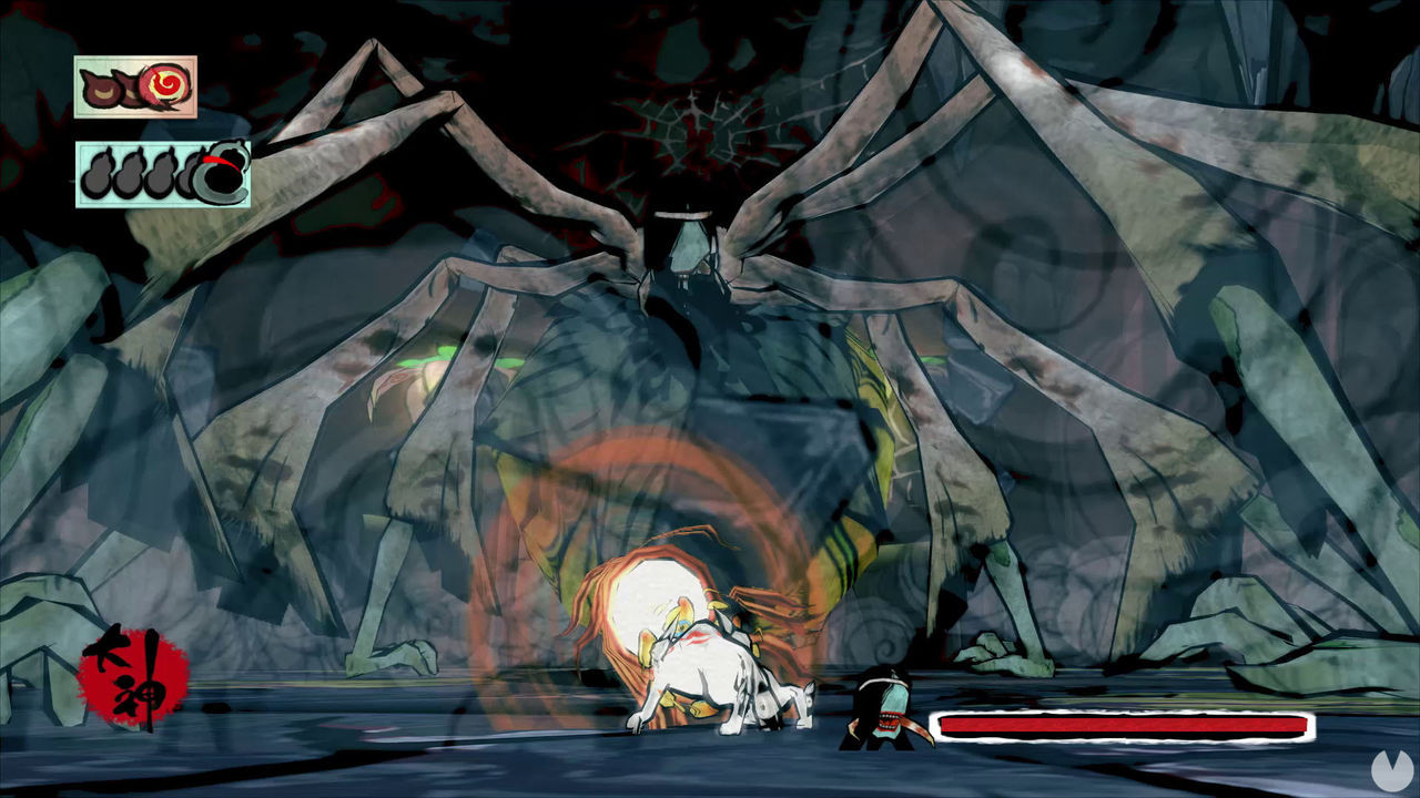 Okami HD PSN - Videojuego (PS3, PS4, Switch, PC y Xbox One) - Vandal