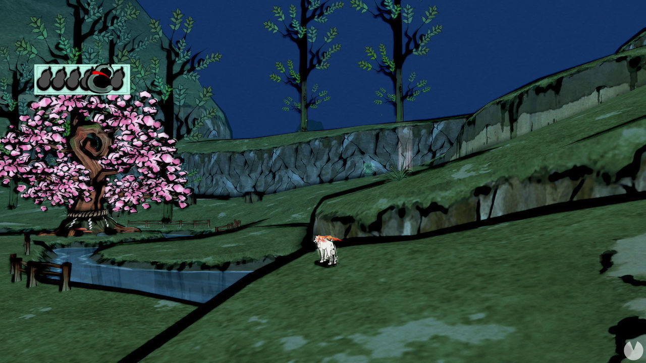 Okami HD PSN - Videojuego (PS3, PS4, Switch, PC y Xbox One) - Vandal