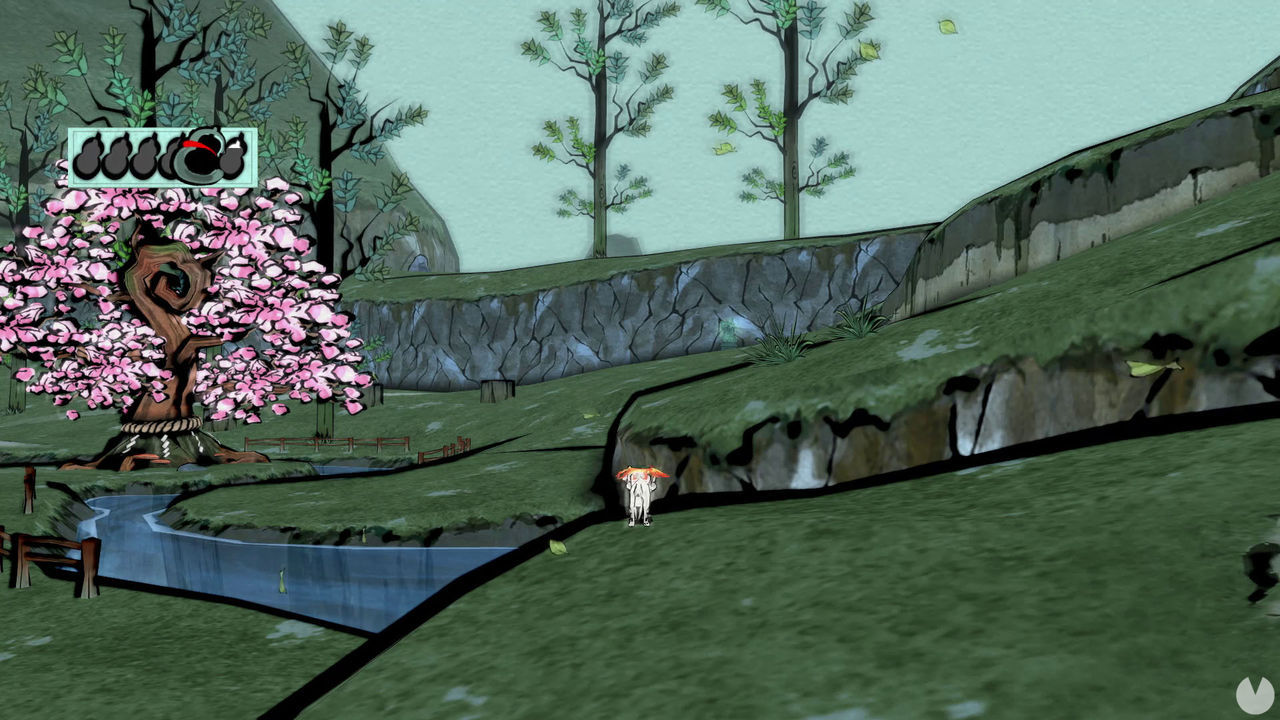 Okami HD PSN - Videojuego (PS3, PS4, Switch, PC y Xbox One) - Vandal