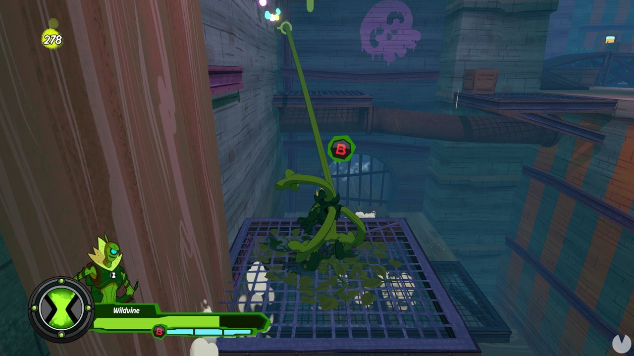 Ben 10 - Videojuego (PS4, PC, Wii, NDS, Switch y Xbox One) - Vandal