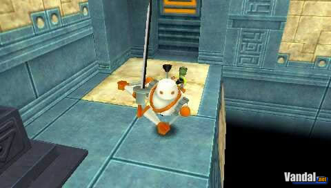 Tokobot - Videojuego (PSP) - Vandal