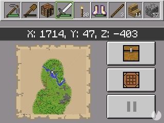 Minecraft: New Nintendo 3DS Edition - Videojuego (Nintendo 3DS) - Vandal