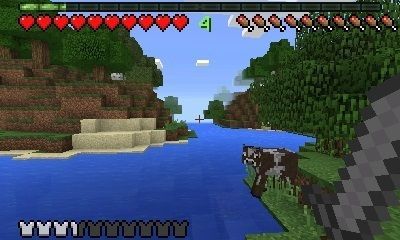 Minecraft: New Nintendo 3DS Edition - Videojuego (Nintendo 3DS) - Vandal
