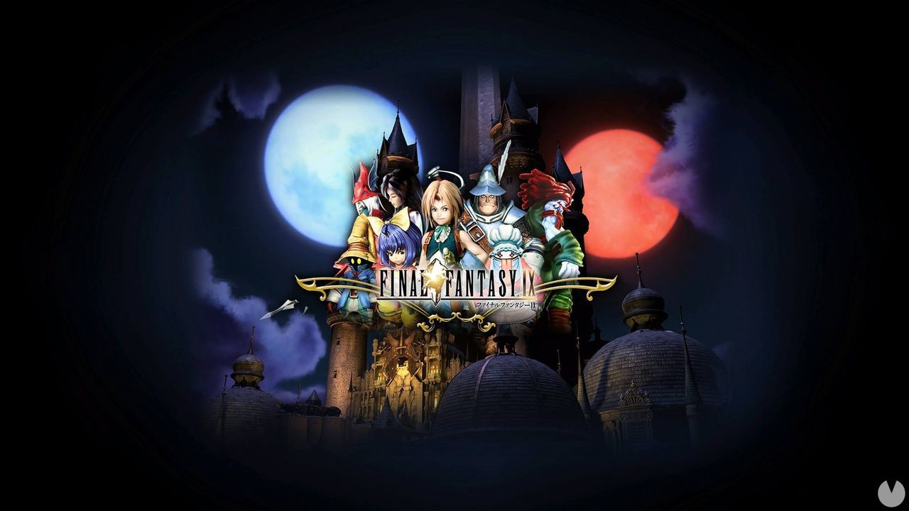 Final Fantasy IX - Videojuego (PS One, PS3, PS4, PC, iPhone, Android ...