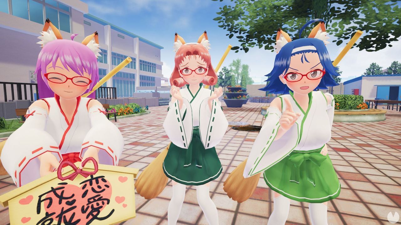Gal Gun 2 - Videojuego (PS4, Switch y PC) - Vandal