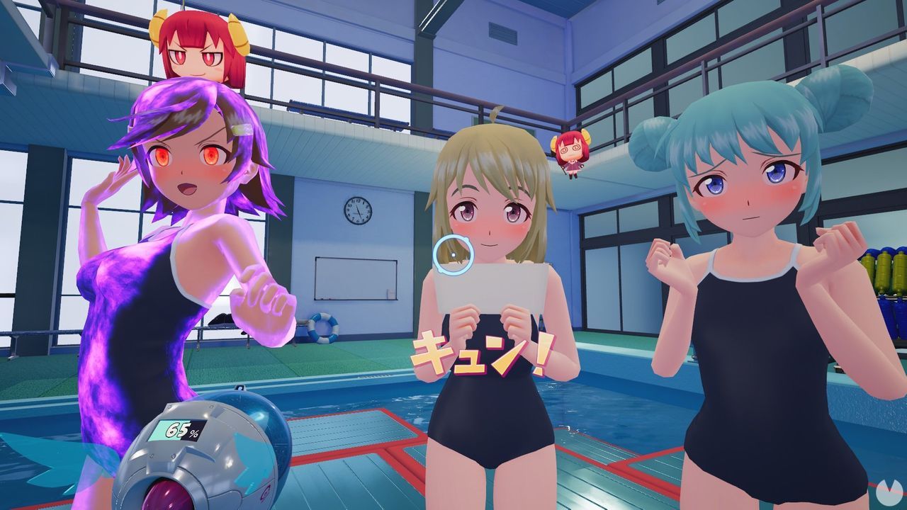 Gal Gun 2 - Videojuego (PS4, Switch y PC) - Vandal