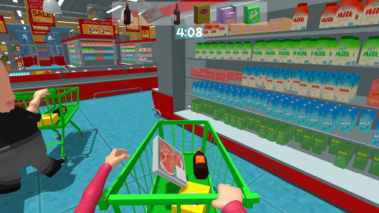 Shopping Simulator Multiplayer - Videojuego (PC) - Vandal