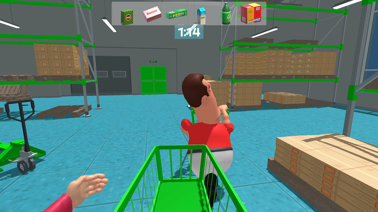 Shopping Simulator Multiplayer - Videojuego (PC) - Vandal